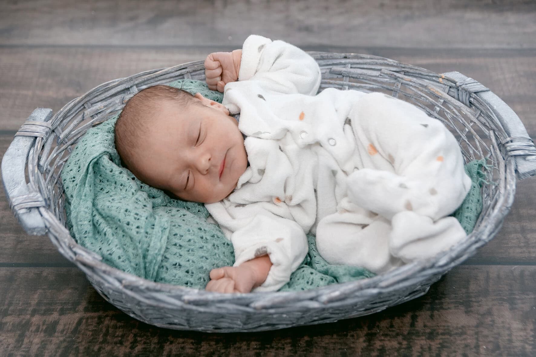 Samuel - Neugeborene in der Babygalerie Spital Thun